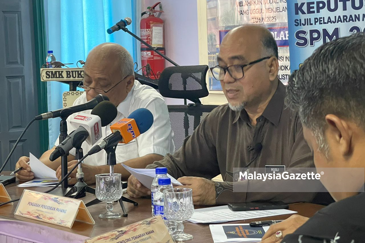 Malaysia Gazette on Twitter: "Keputusan SPM 2022 : Di Pahang Gred Pencapaian Negeri (GPN) tahun ...