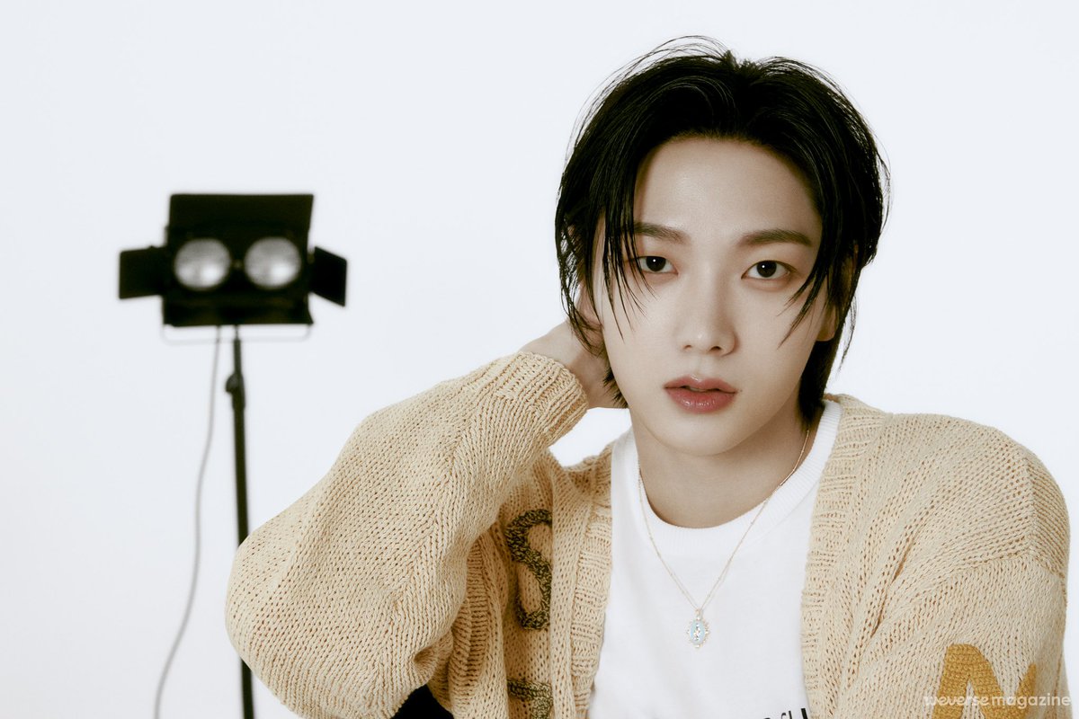 BOYNEXTDOOR NEWS on Twitter: "[PHOTO] 230608 #SUNGHO Weverse Magazine (3/5) #BOYNEXTDOOR #보이넥스트도어"