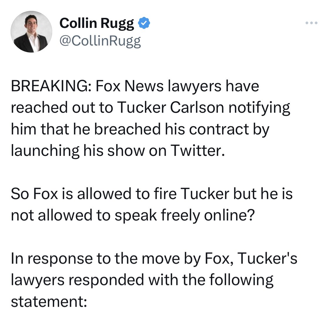 Bad Fox Graphics on Twitter: "GOP pollster Frank Luntz learns that Republicans are usual Cancel ...