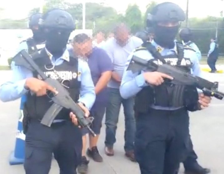 Policía Nacional De Honduras On Twitter 👮🏻♂️ Seguimiento📝 Prisión