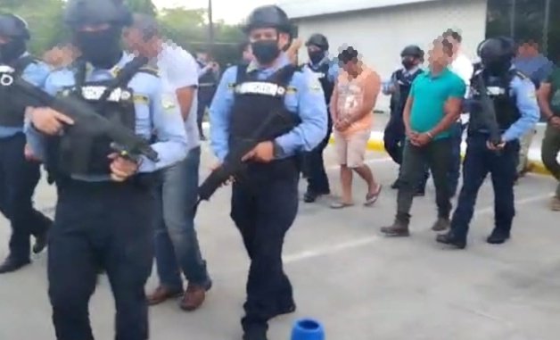 Policía Nacional De Honduras On Twitter 👮🏻♂️ Seguimiento📝 Prisión