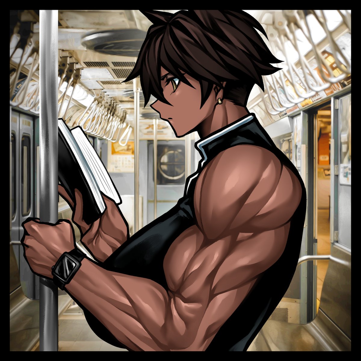 YOTARo (@yuto_noirm08) さんのイラスト・マンガ作品まとめ (289 件) - Twoucan