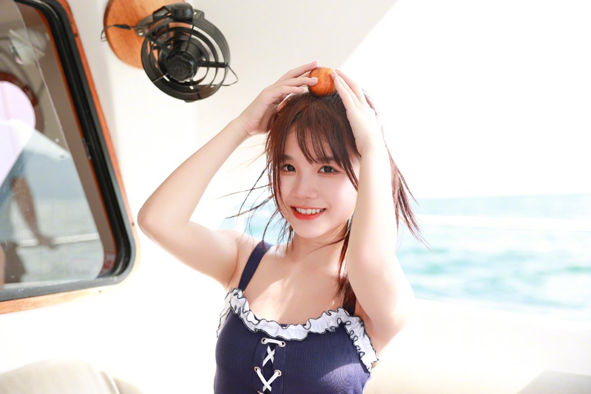 SNH48 Today on Twitter: