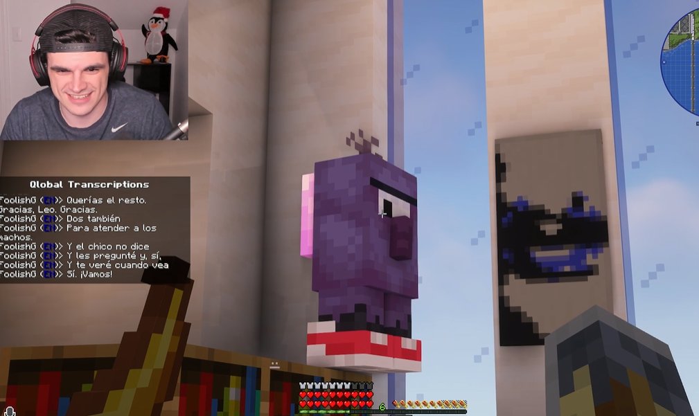 Minecraft Dos Chicos Karlnap #karl #karljacobs #sapnap #dream #dsmp