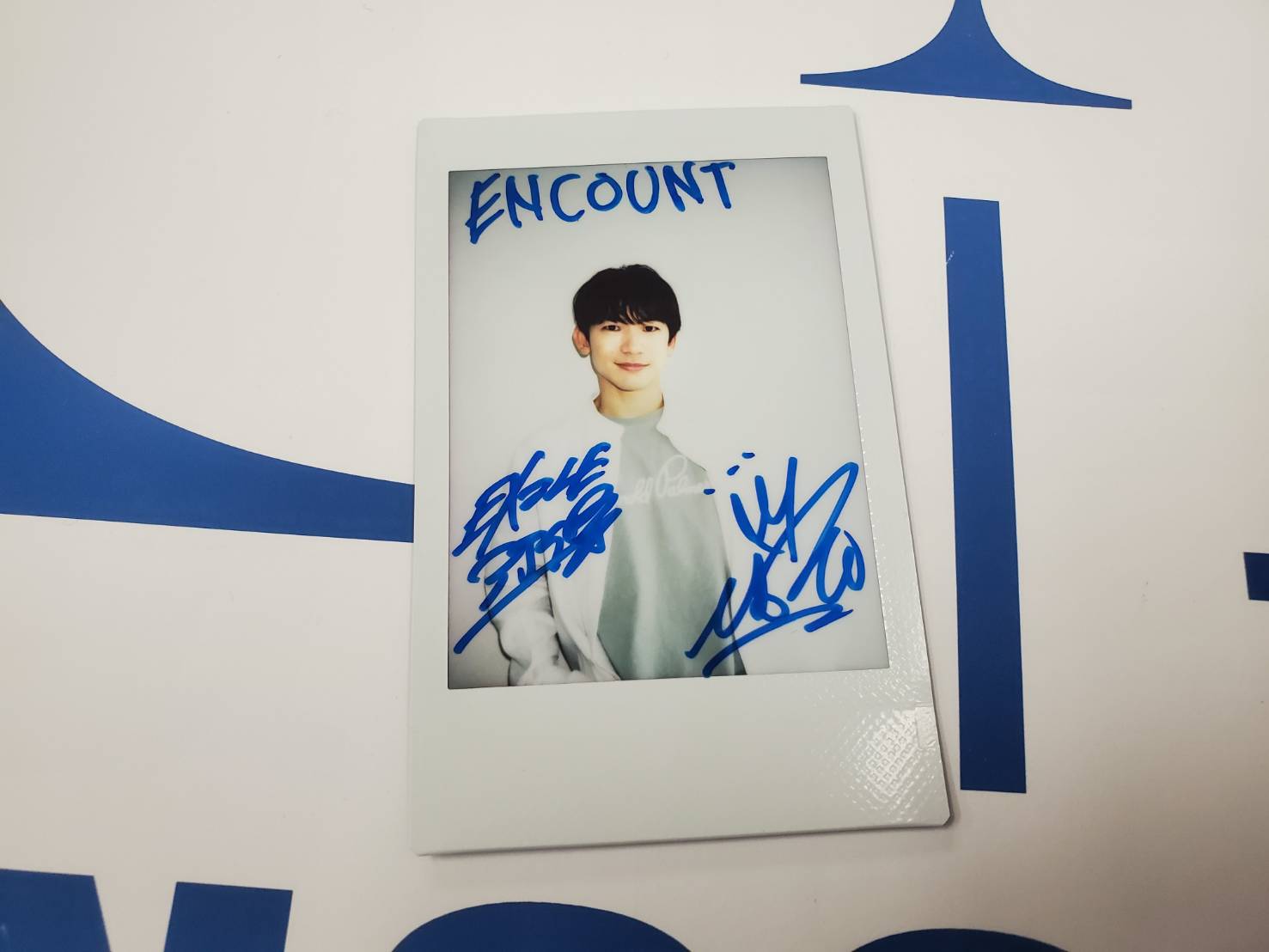 ENCOUNT on Twitter: "【プレゼント企画🎁】 #もう一度パパと呼ばれる日 主演🎬 #EXILE #NAOTO さんのサイン入りチェキを 抽選で1名様にプレゼント💐 ️ ...