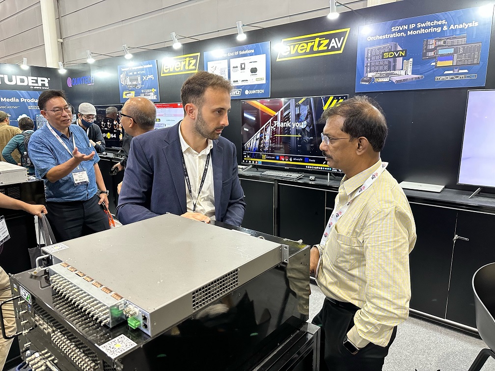 Evertz Microsystems | AmbitionBox