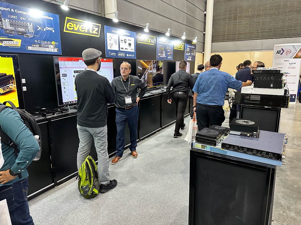 Evertz Microsystems | AmbitionBox