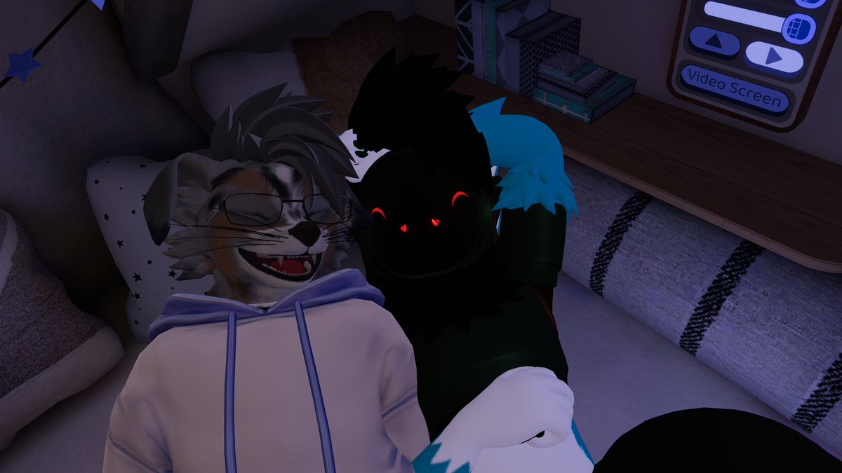 🐾 LUKAS SHIBA 🐾 commissions closed on Twitter: "I spending time with my friend UwU