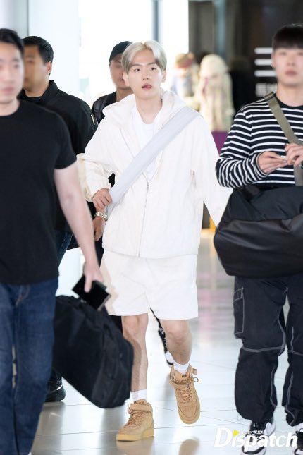 Xiumin Airport