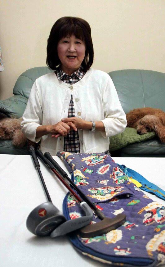 中国新聞 on Twitter: "RT @chugokunp_u35: 写真の少年、誰か分かりますか？⛳️🏌️‍♀️ 男子ゴルフ国内三大大会初優勝を飾った、呉市出身の金谷拓実選手です！ 優勝 ...