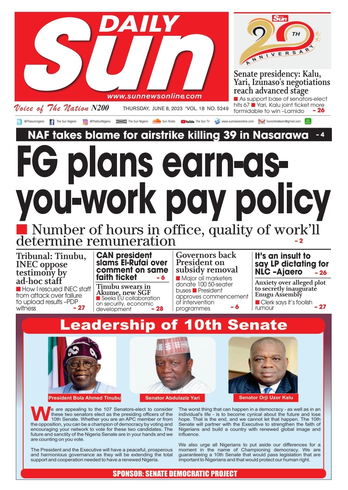 Daily Sun Paper Today News on Sale | innoem.eng.psu.ac.th