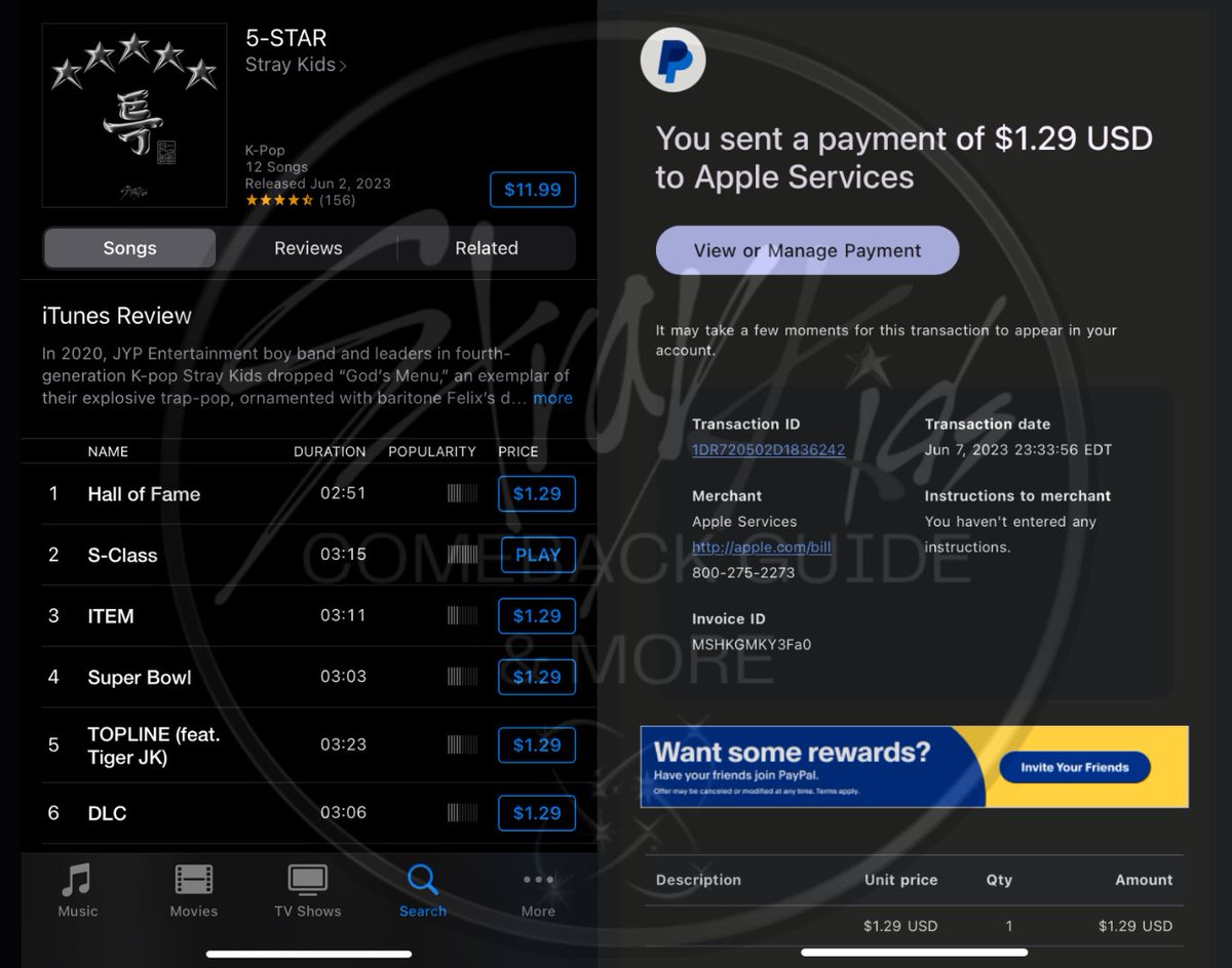Stray Kids Comeback Guide on Twitter: "The 3 SNS Admins that are apart of the SKZ CB Guide Team ...