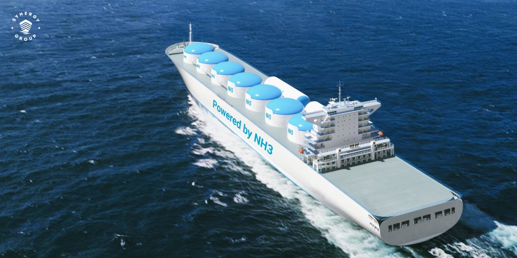 Synergy Maritime Company Profile & Overview | AmbitionBox