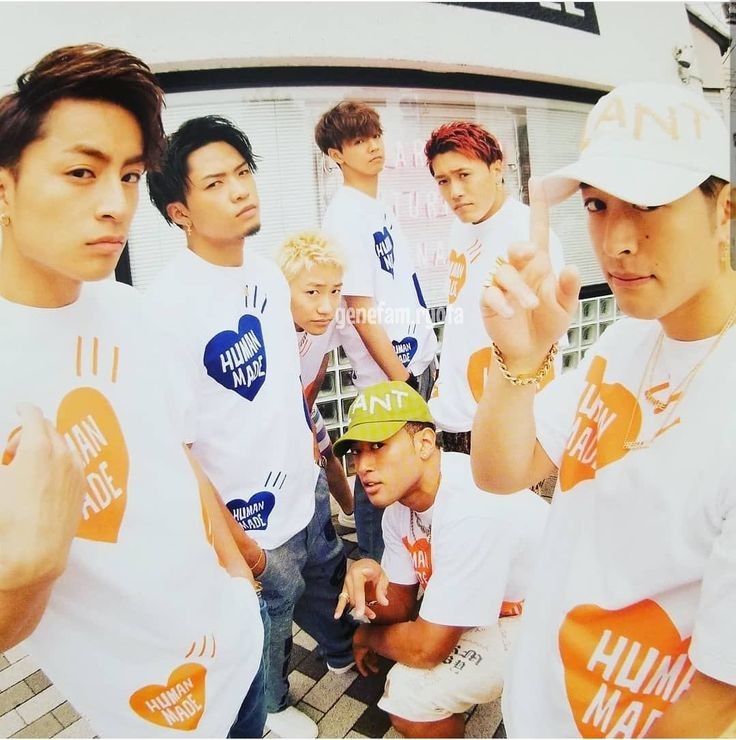 Daily Ryota Katayose on Twitter: "Happy Best Friend Day for them! GENERATIONS members who become ...