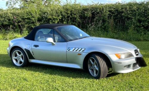 UK Classic Cars on Twitter: "For Sale: 2.8i BMW Z2 CONVERTIBLE 1997 VERY LOW MILEAGE 36,000mls