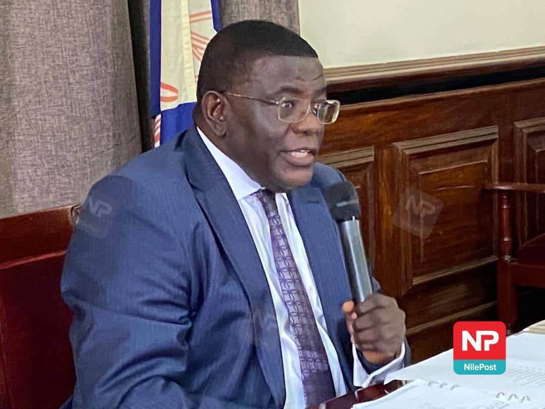 NBS Television on Twitter: "PHOTOS: The First Deputy Buganda Prime Minister Oweek. Twaha ...