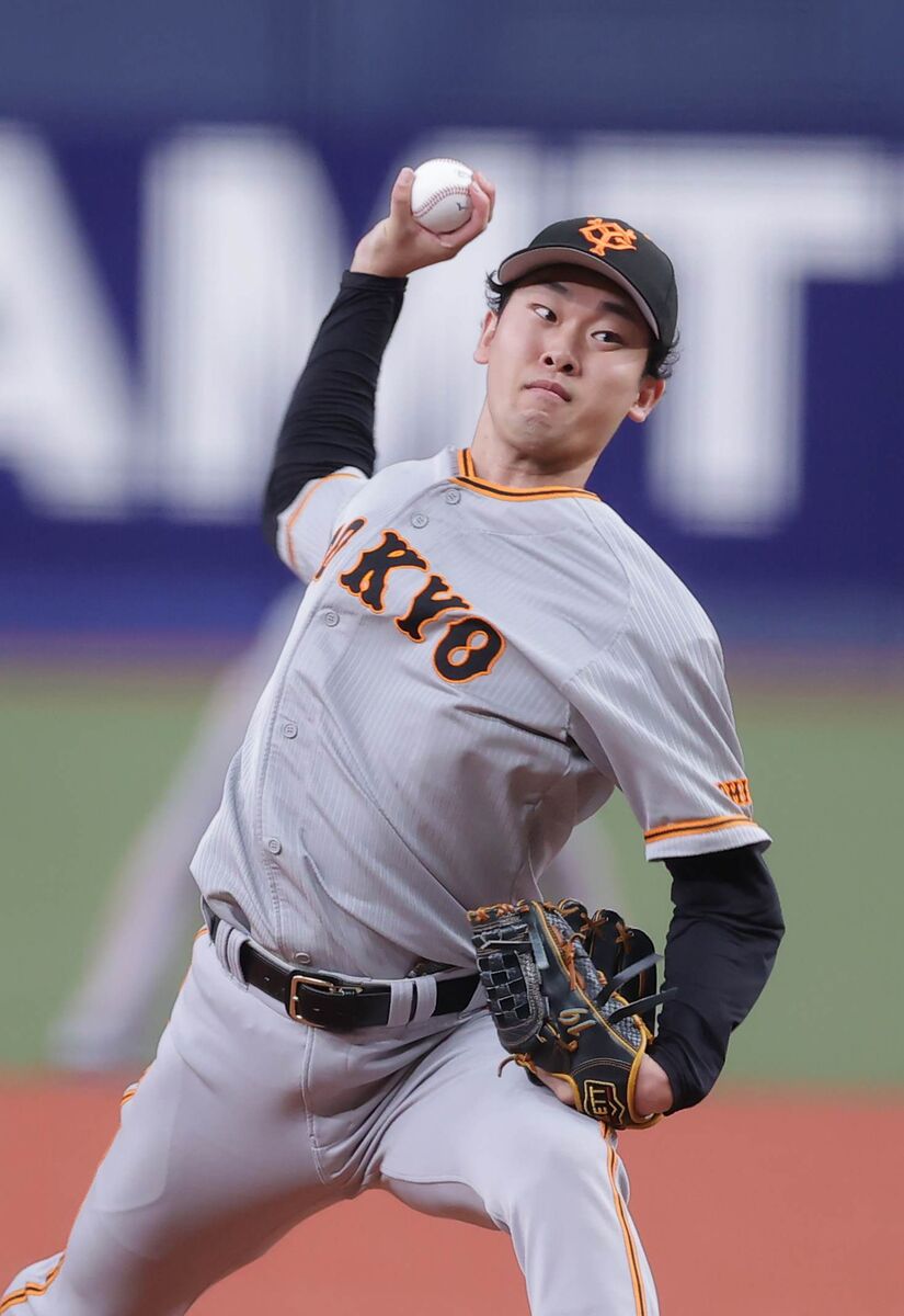 マリオ💉💉💉💉 on Twitter: "RT @hochi_giants: 5勝目狙う山崎伊織、3回4Kの無失点投球…安定感抜群の立ち上がり #巨人 #ジャイアンツ #読売ジャイアンツ ...