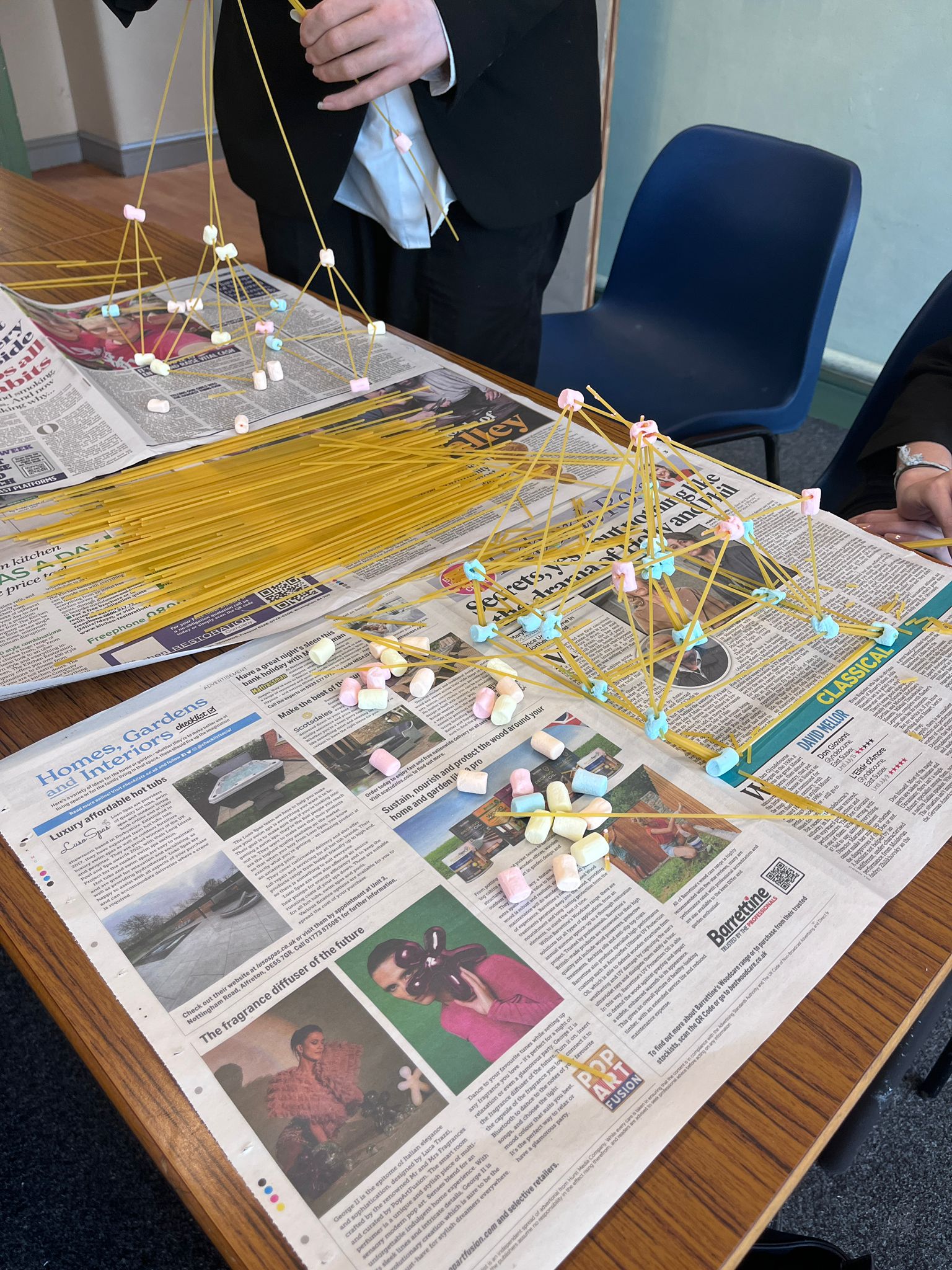 Shavington Academy on Twitter: "Year 10 pupils undertaking virtual work ...