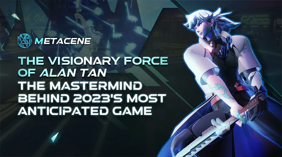 MetaCene | 📄Whitelist Ongoing on Twitter: "🍸Alan Tan -- The Mastermind Behind 2023’s Most ...