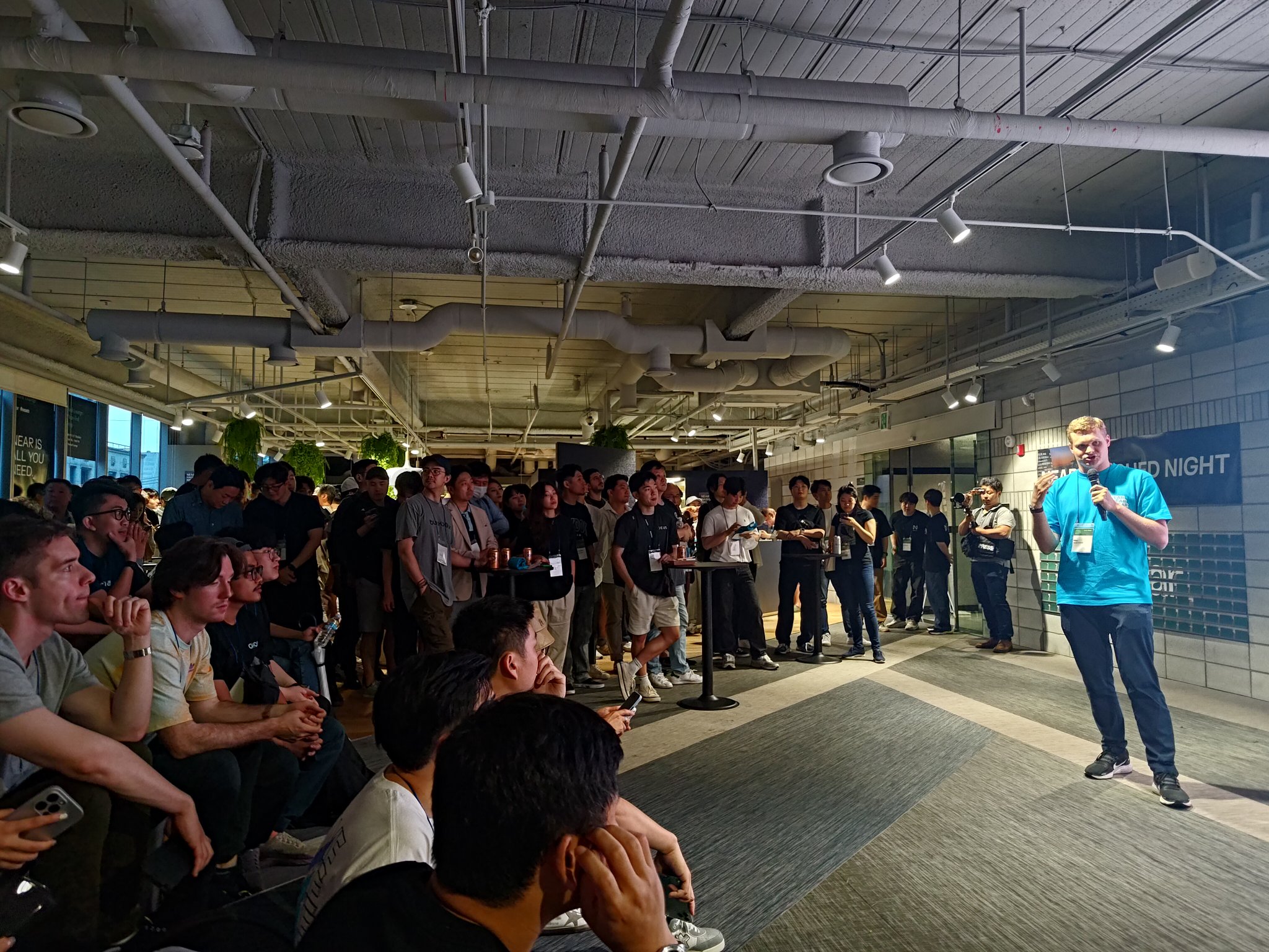 Encode Club on Twitter: "Excitement is building for the @encodeclub x @auroraisnear Hackathon ...