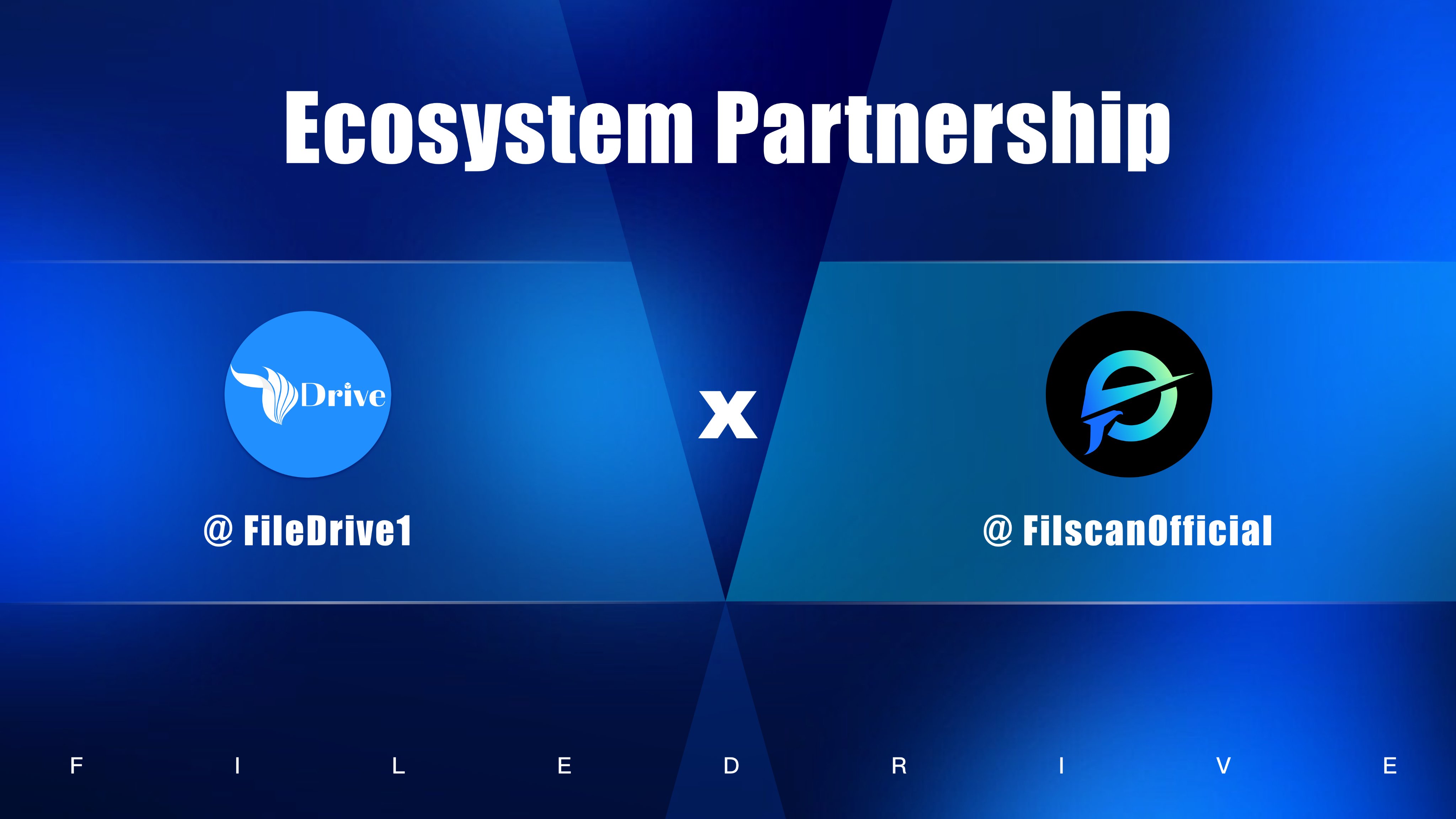 FileDrive Labs on Twitter: "🎊We are thrilled to announce our partnership with @FilscanOfficial ...