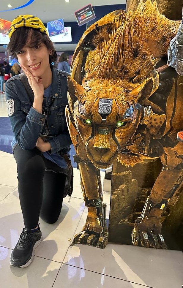 💖WELCOME GAY ROBOTS 🤖🏳️‍🌈💖 on Twitter: "Me & Big Kitty 😁💖🐆 https://t.co/O0MX6jAt2p" / Twitter