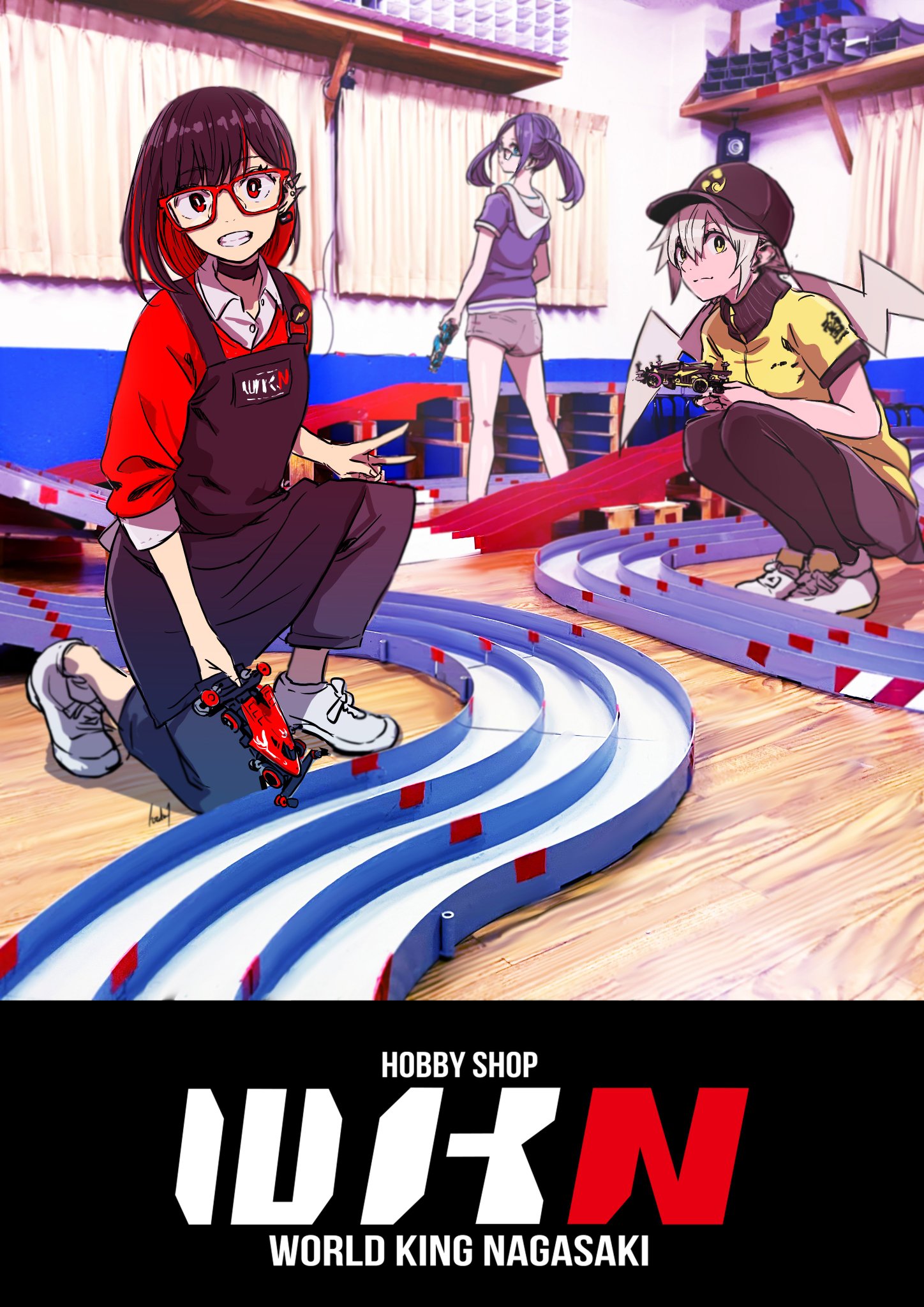 ワールドキング長崎 WKN（ワーキン）【公式】 on Twitter: "本日もオープンしました⭐️⭐️ 皆様のご来店をお待ちしております🎵 #WKN #佐世保 https://t.co ...