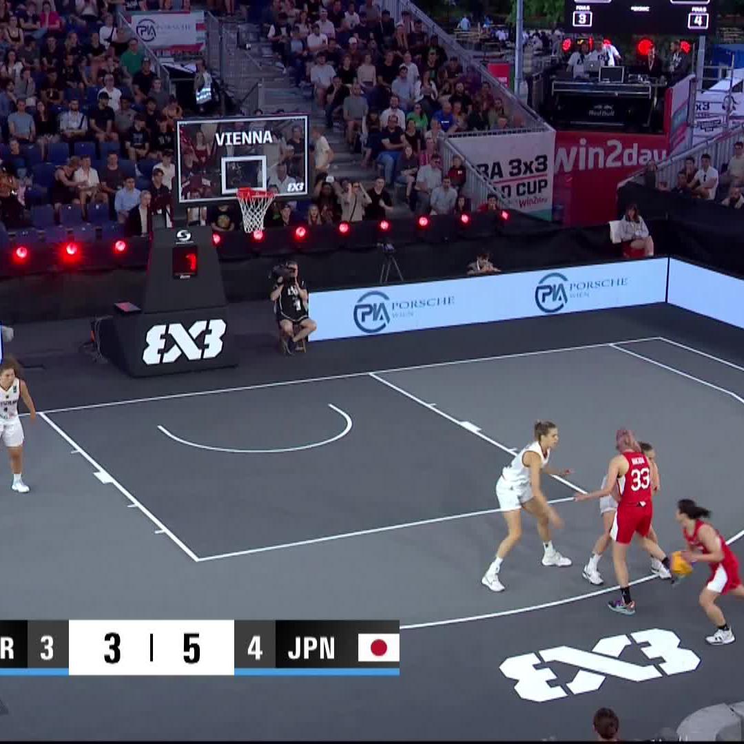JBA 3x3 Official on Twitter: "RT @FIBA3x3: Yua Emura 🇯🇵 was one of the revelations of the last ...