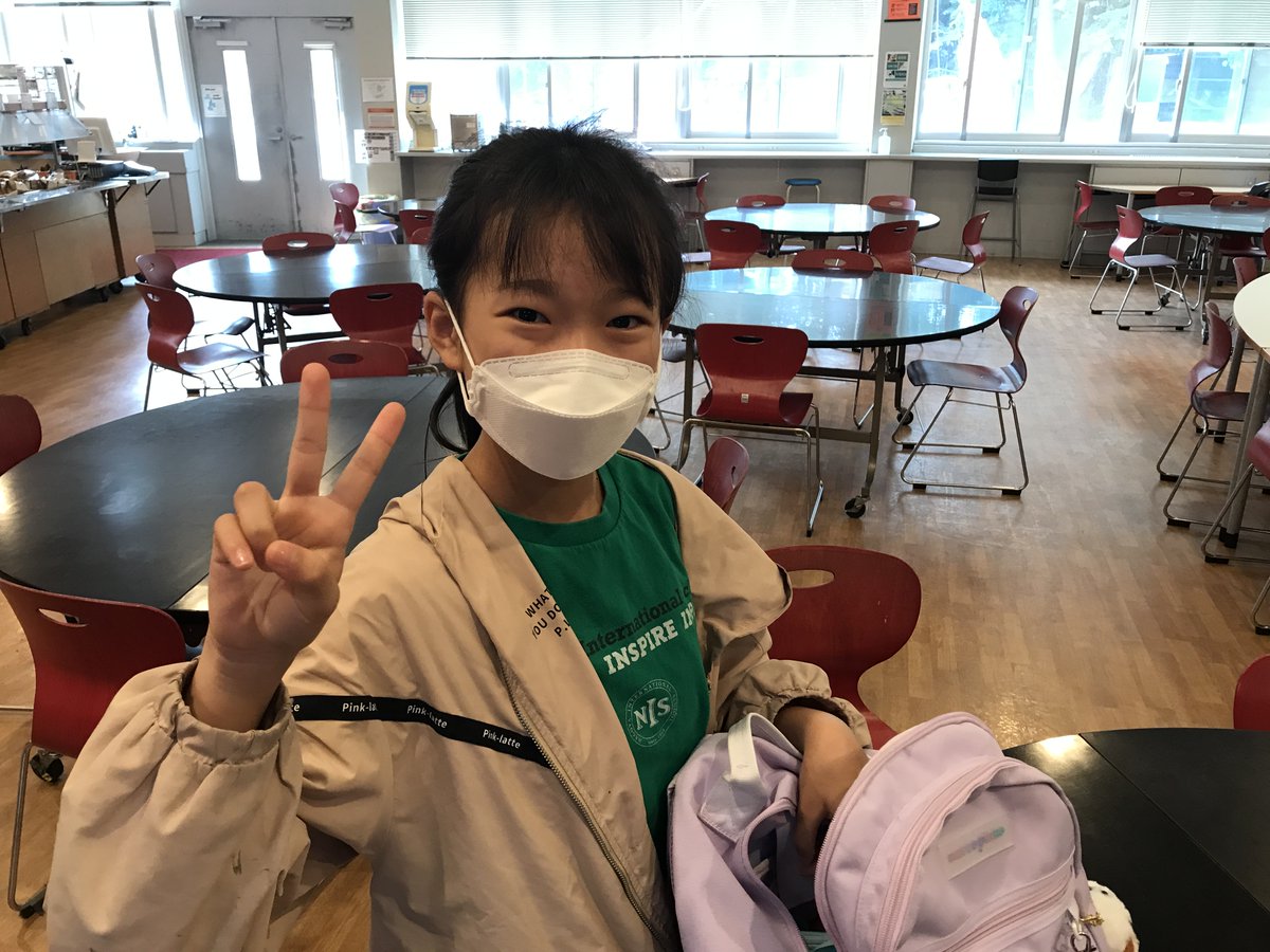 NIS Grade 5 on Twitter: "5th grade => 6th grade move up day! # ...