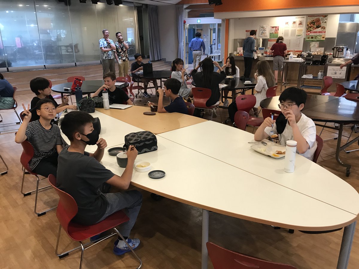 NIS Grade 5 on Twitter: "5th grade => 6th grade move up day! # ...