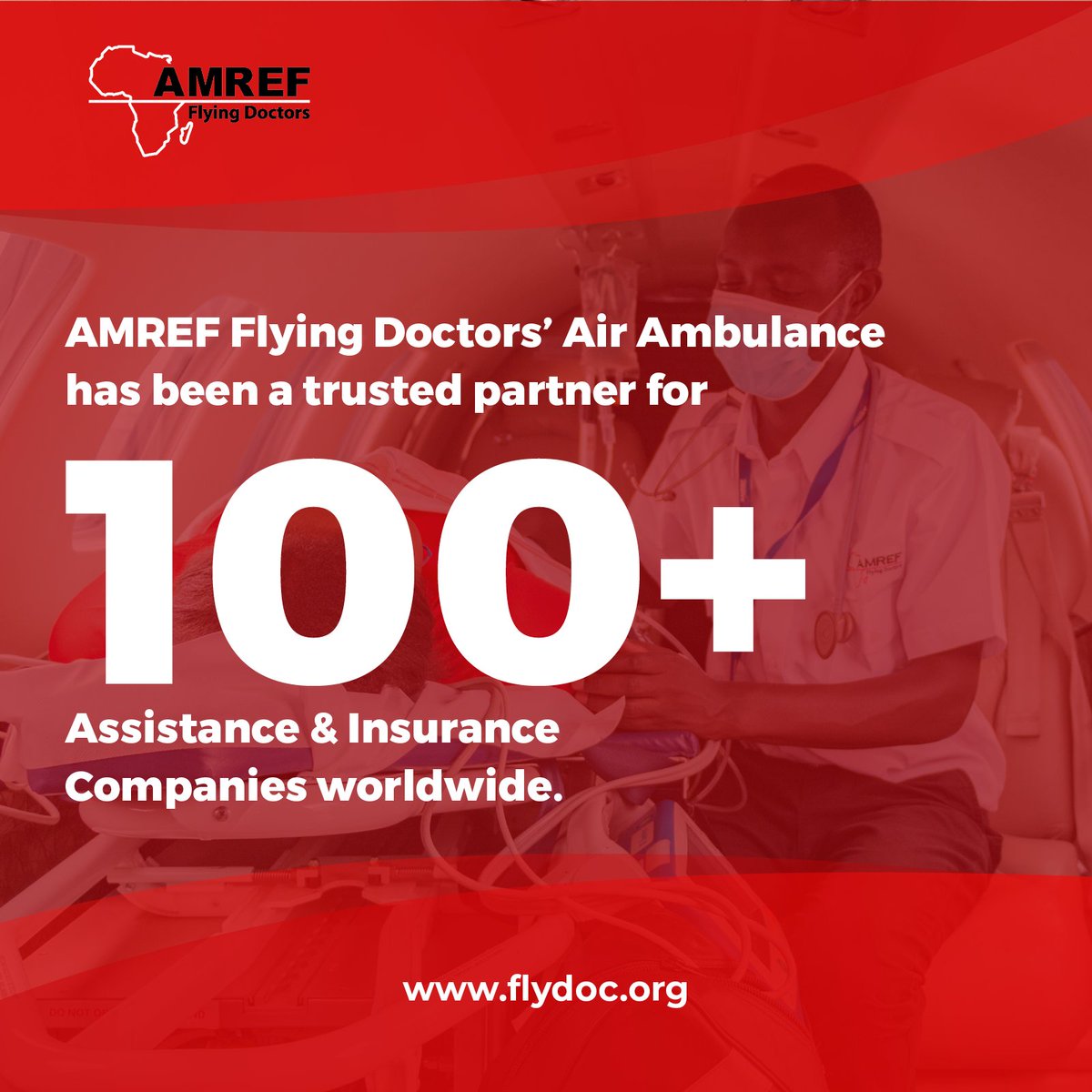 Amref Health Africa on Twitter: "RT @AMREFFlyingDocs: AMREF Flying Doctors' Air Ambulance has ...
