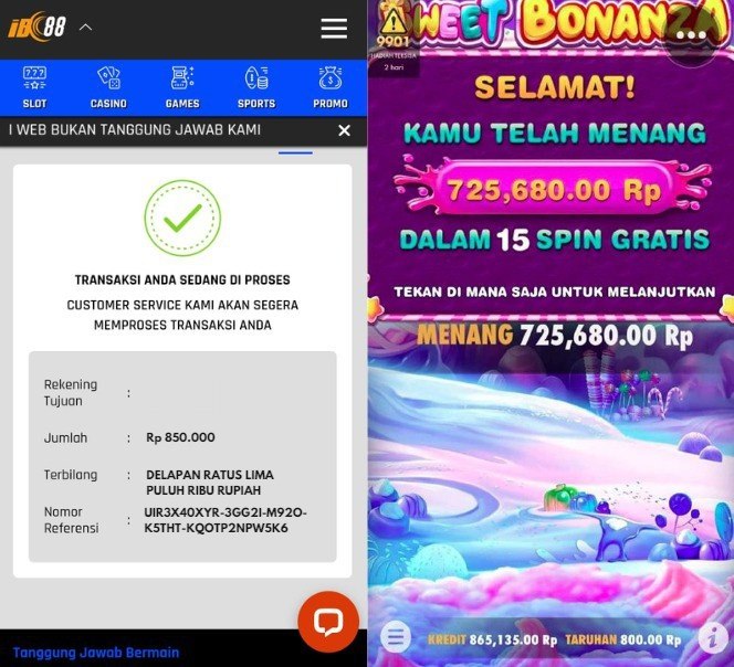 Bahan Hari ini🔞 on Twitter: "coba main di http://heylink.me/IBCPLAY88/ ini mah real bukan edit-edit"