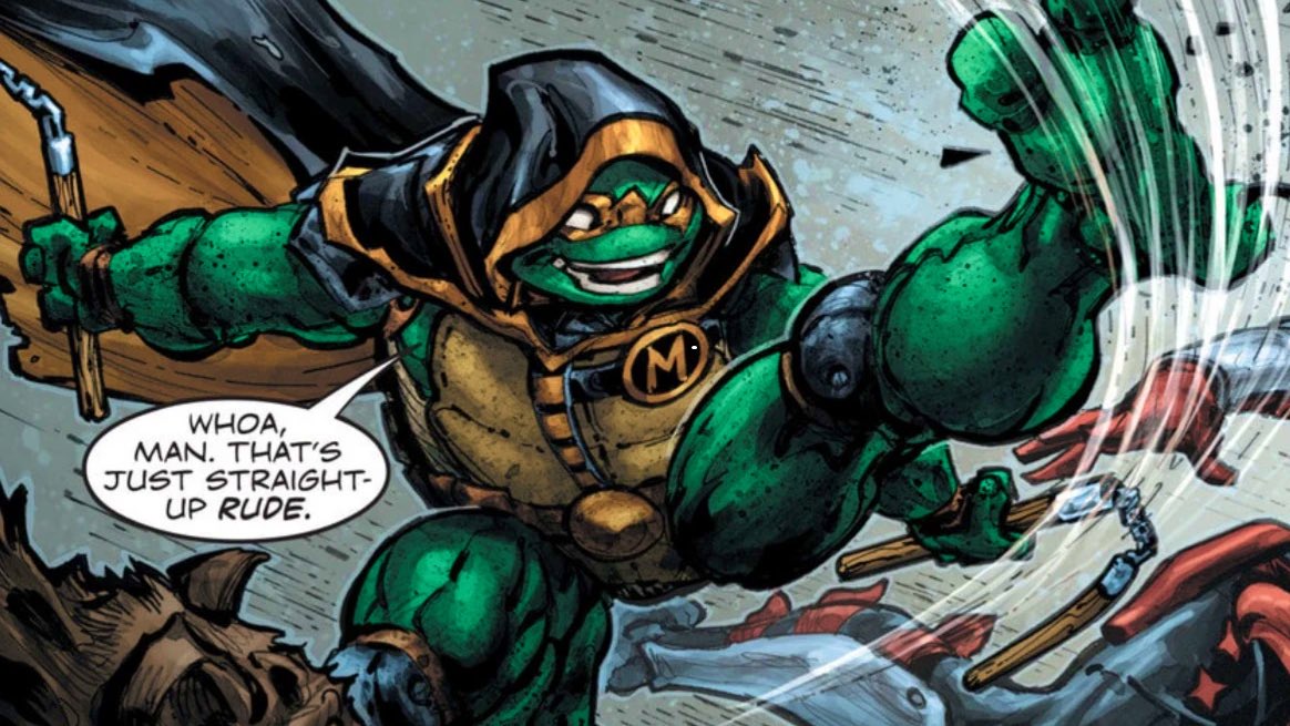 No Context Tmnt On Twitter Rt Booyakabungaia We As Tmnt Fans Dont