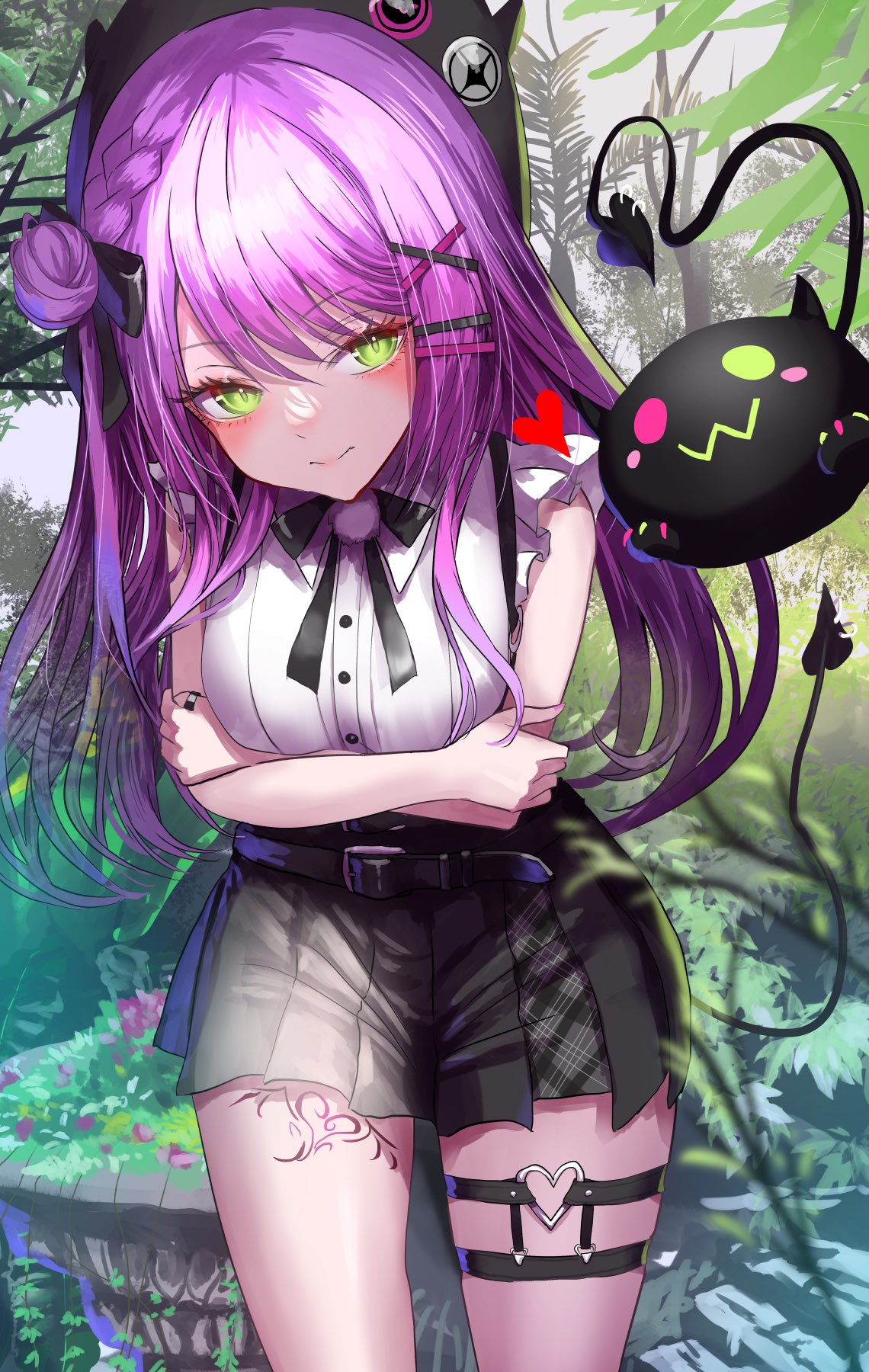 yusuke. on Twitter: "トワ様 #TOWART https://t.co/eZgWf50bEn" / Twitter