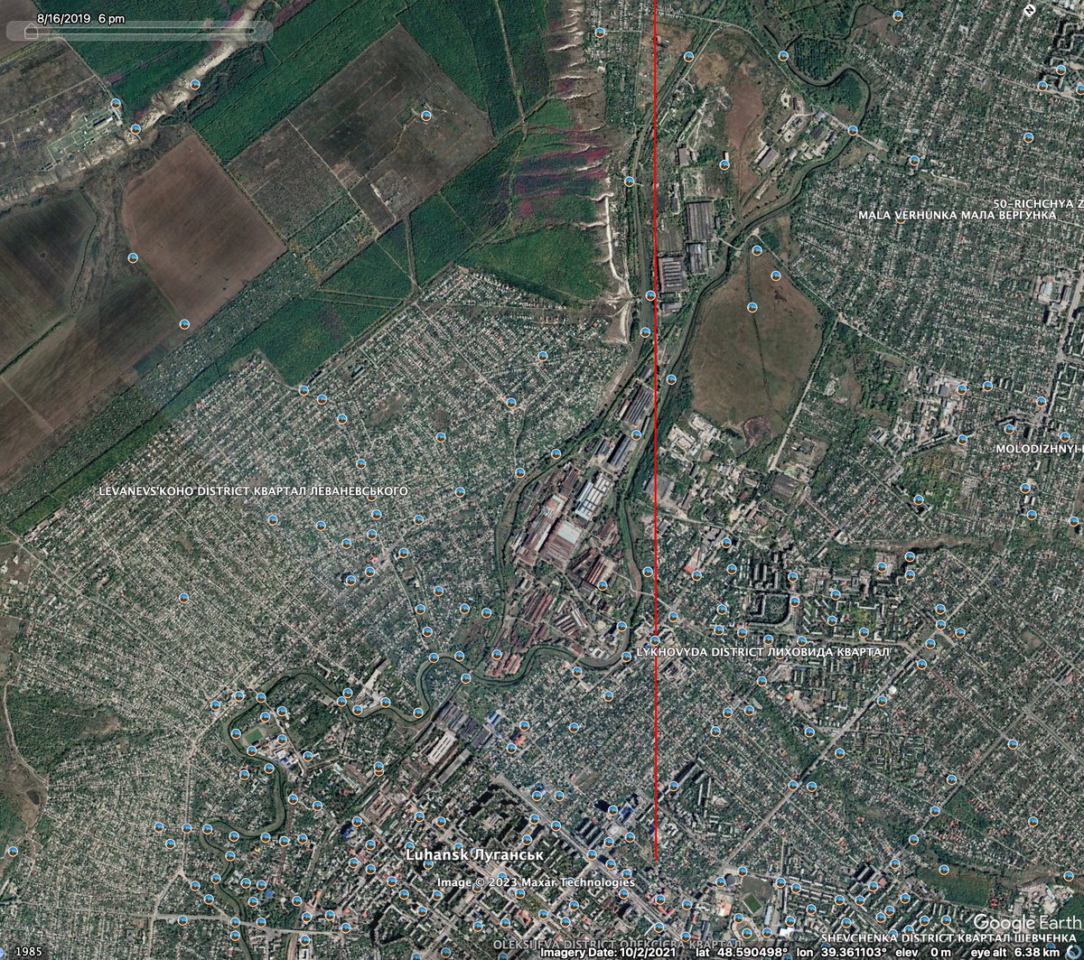 GeoConfirmed on Twitter: "GeoLocation:"