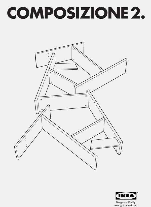 Ikea Furniture Assembly Instructions