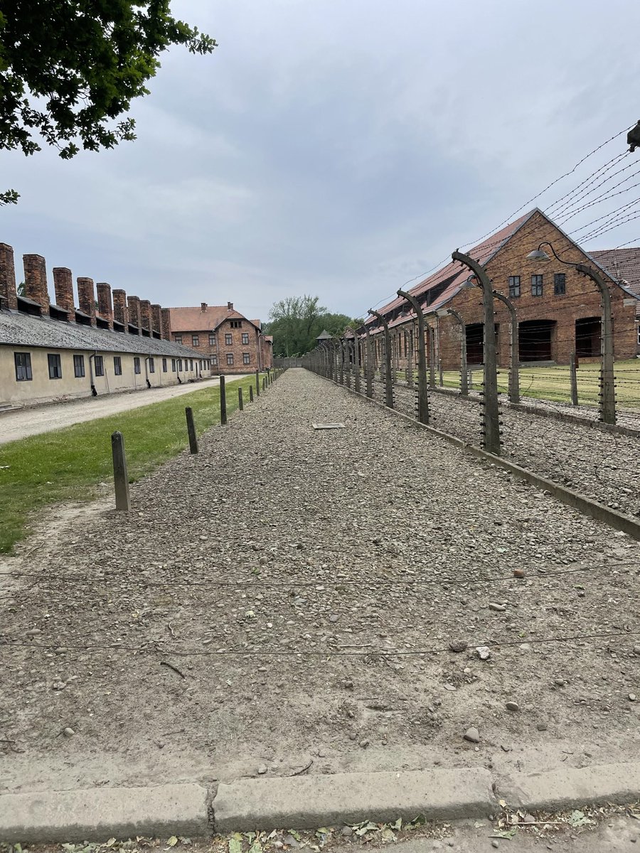 Auschwitz Memorial on Twitter: "RT @sieboom: Auschwitz-Birkenau. I read ...