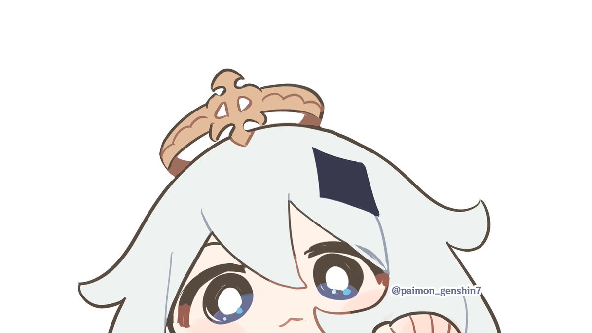 () on Twitter: "RT @paimon_genshin7: