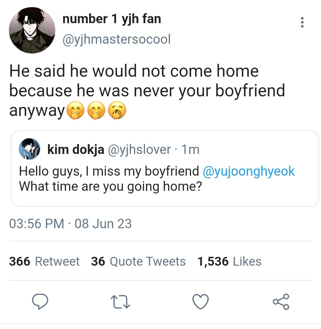 Ryyu😮‍💨 on Twitter: "RT @kdjsbabe: a #joongdok socmed au where idol yjh and his non showbiz bf kdj"