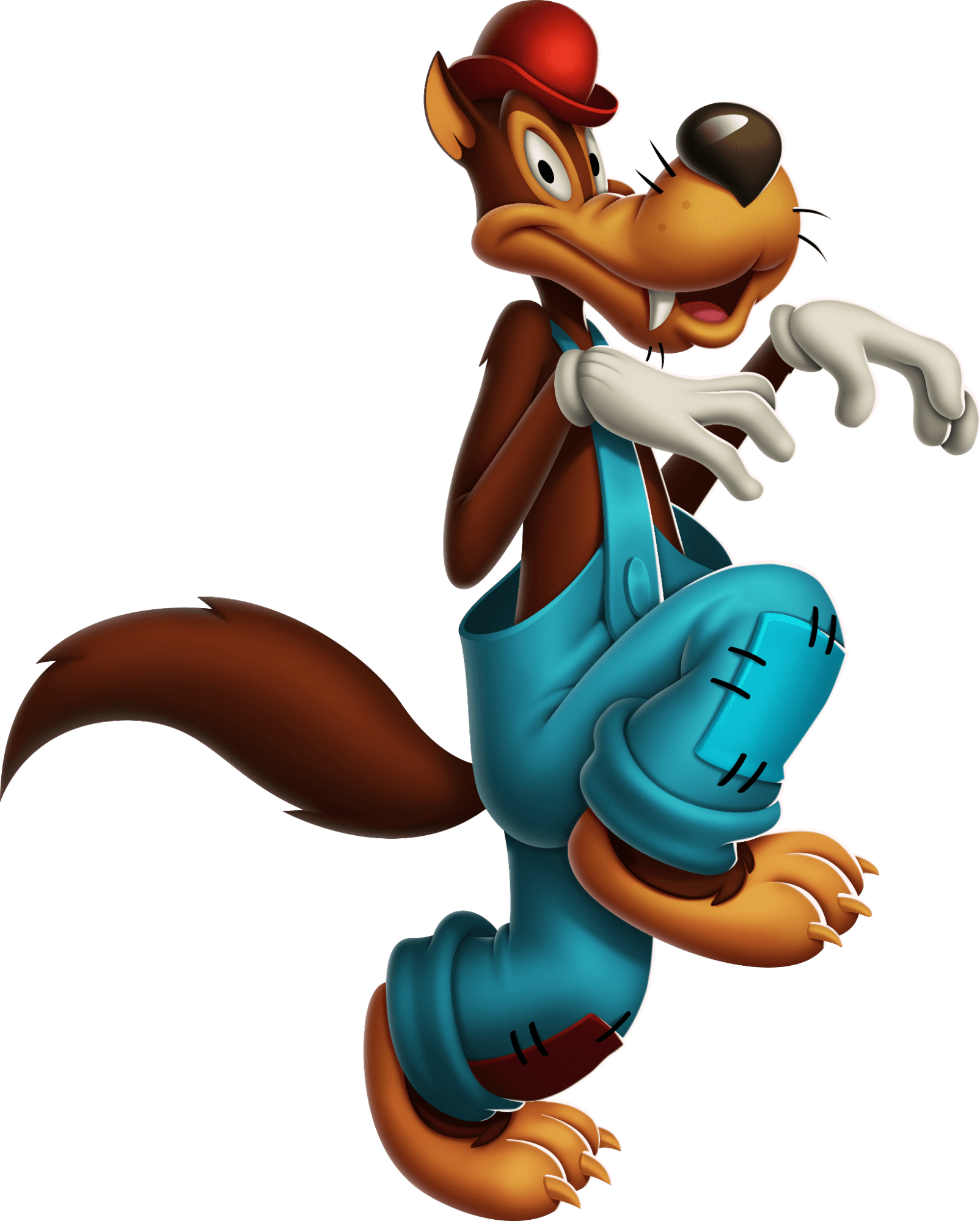 Looney Tunes World Of Mayhem On Twitter Big Bad Wolf Is Joining Looney Tunes World Of Mayhem