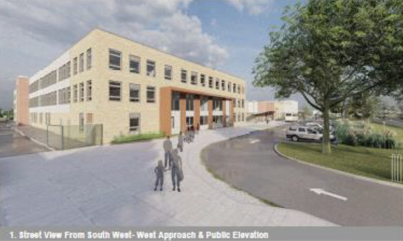 House Competition - Burnt Mill Academy