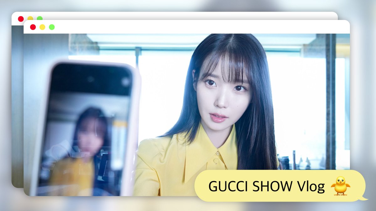 아이유(IU) 공식 트위터 on Twitter: "[IU TV] Happy IU day💛 갓벽한 하루 Vlog Happy IU day💛 A perfect day's Vlog ...