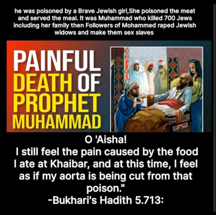 Geert Wilders vs. Mohammad on Twitter: "#Wilders, Build a statue of hero Zaynab bint al-Harith ...