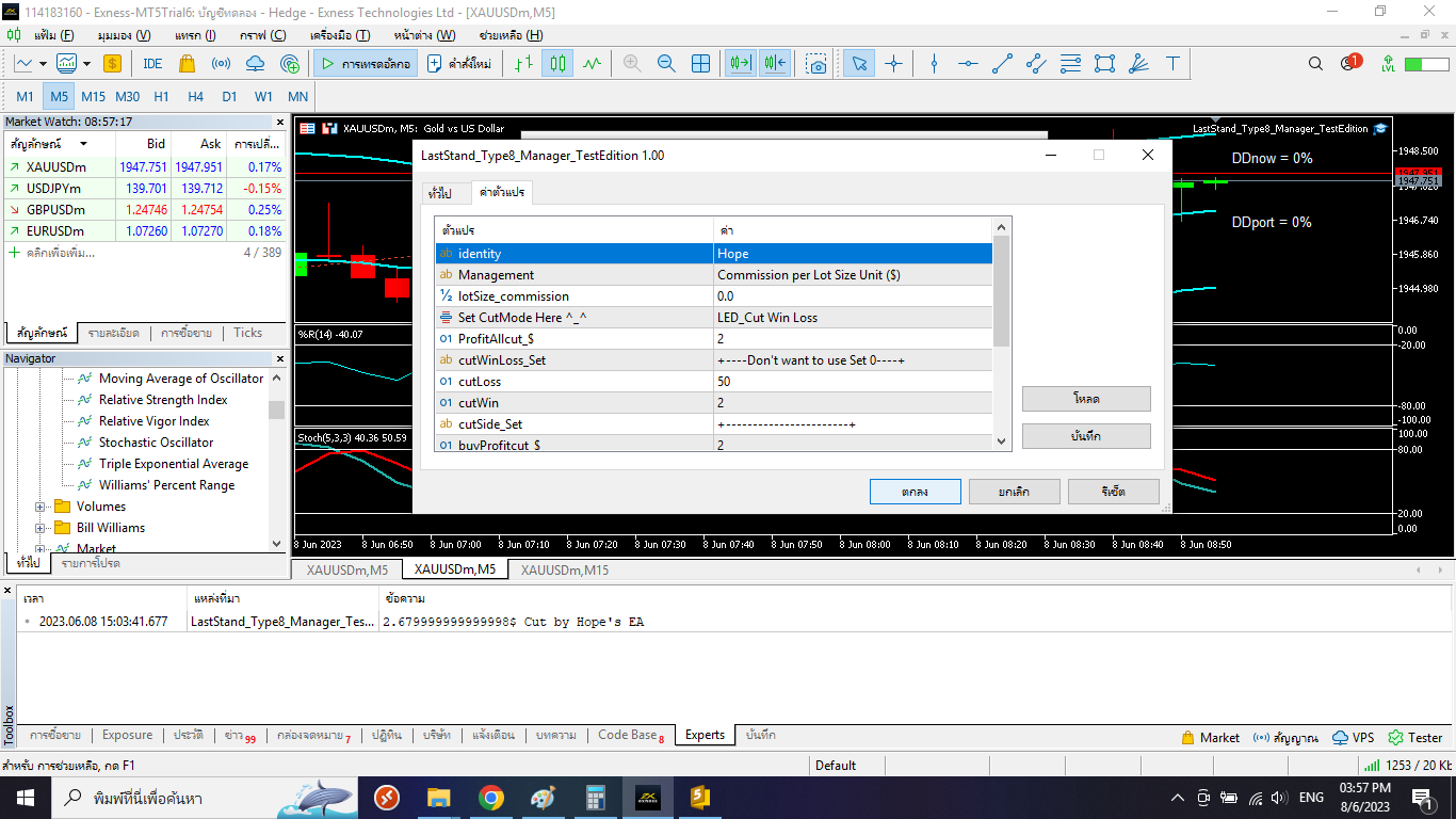 MQL5.community on Twitter: "PFX Binary Destruction - indicator for MetaTrader 5 https://t.co ...