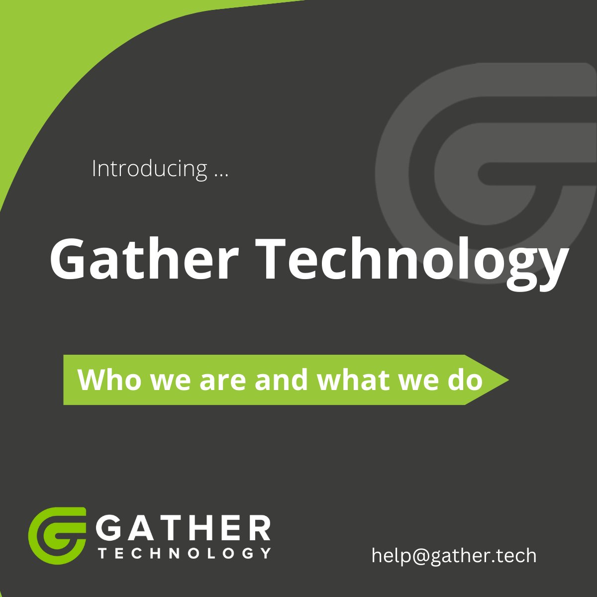 Gather Technology (@gathertechltd) / Twitter