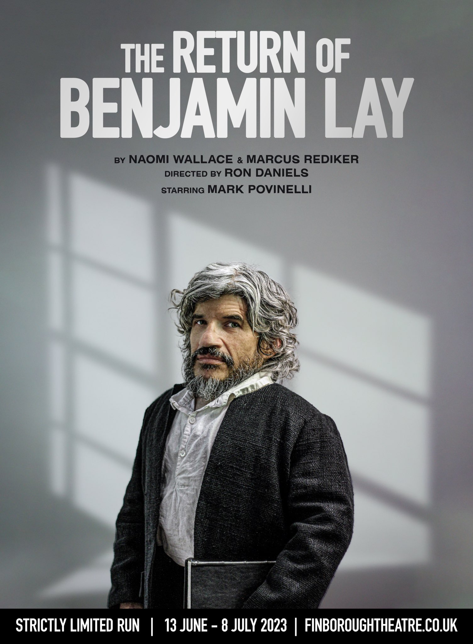 Mark Povinelli Water For Elephants