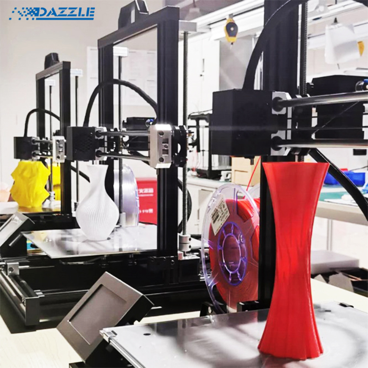 Dazz 3D on Twitter: "Are you worried about printing failure due to poor Filament quality? DAZZLE ...