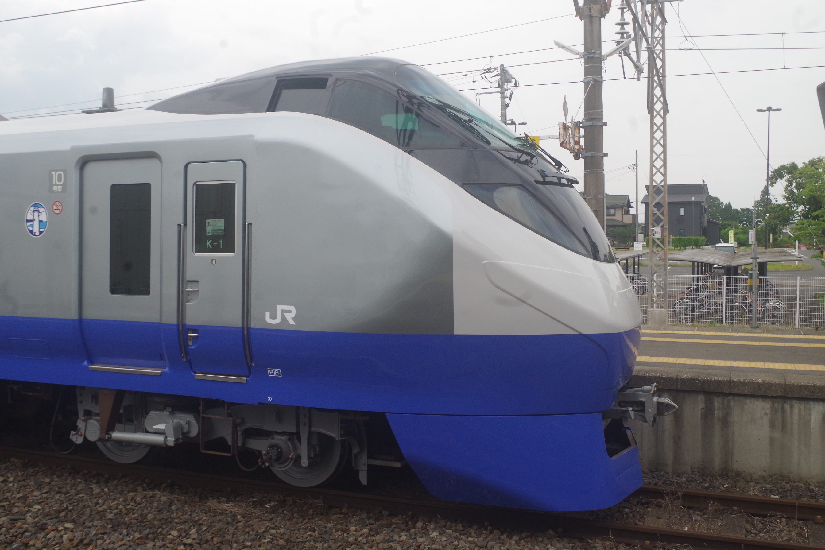 ts50 on Twitter: "E657系K1編成 ブルーオーシャン塗装 #E657系 2023．6．8 福島県西白河郡矢吹町 https://t.co/kexuJSqKIb" / Twitter