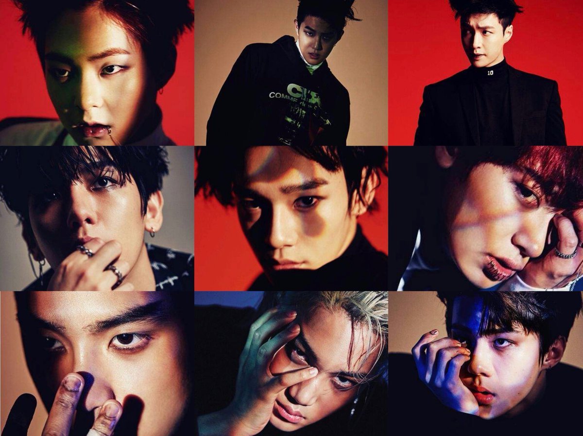 Pop Base on Twitter: "7 years ago today, EXO released ‘EX'ACT.’"