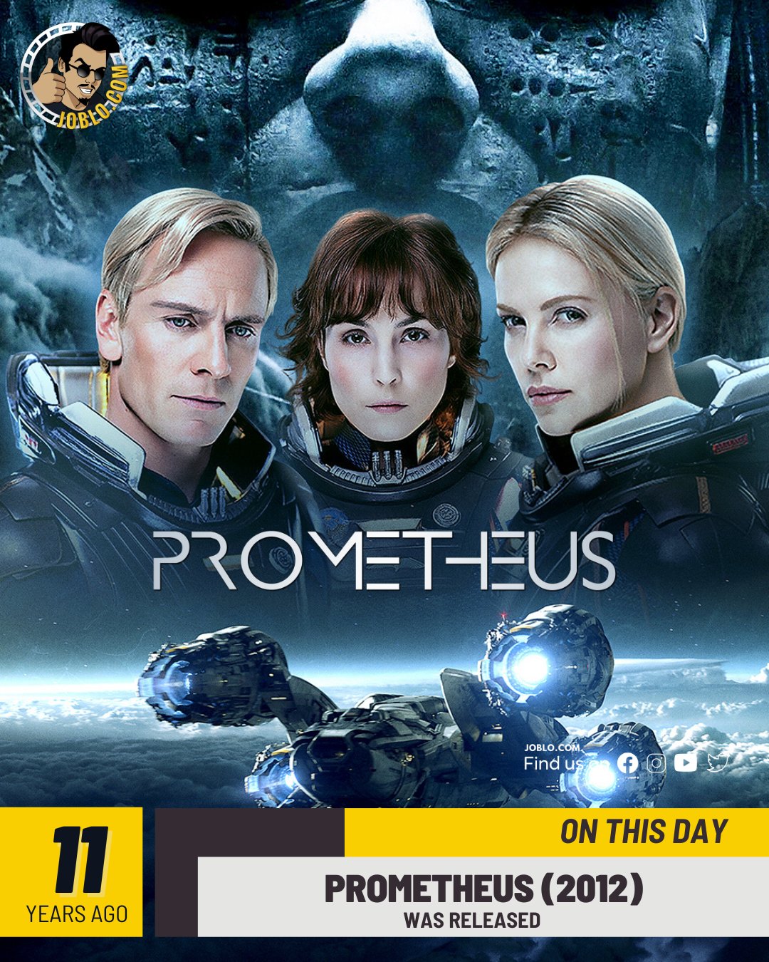 Prometheus Movie